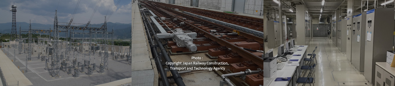 About us | Japan High Speed Rail Electric Engineering Co.,Ltd.